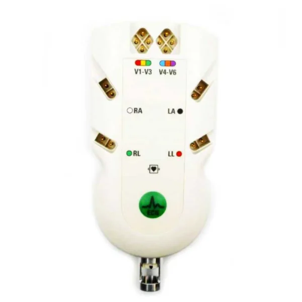 III-ECG- ELETROCARDIOGRAPH ADAPTORS - BioBeats